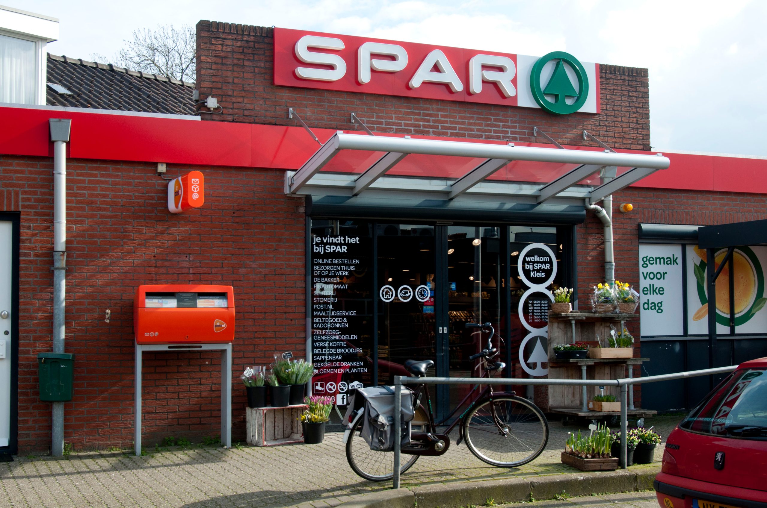 Spar présente sa nouvelle cellule commerciale - RetailDetail FR